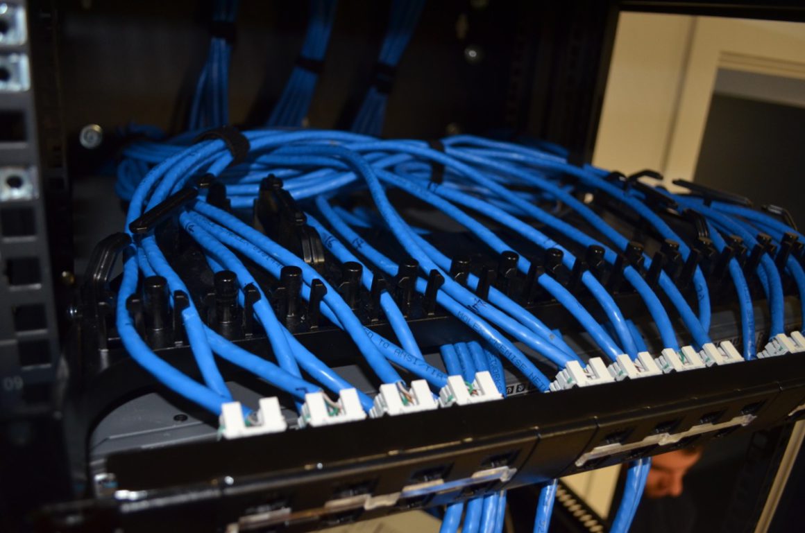 Wiring Up a New House with Ethernet - A Walk-Through - Reckoner