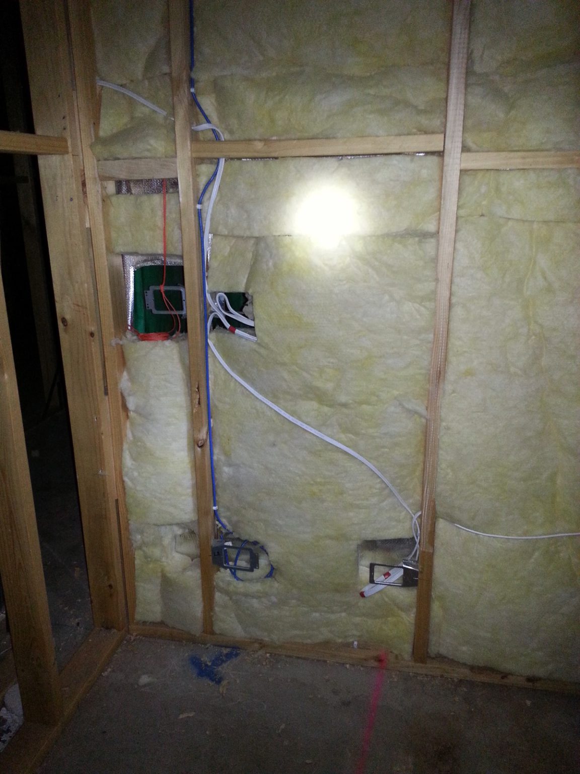 Wiring Up a New House with Ethernet - A Walk-Through - Reckoner