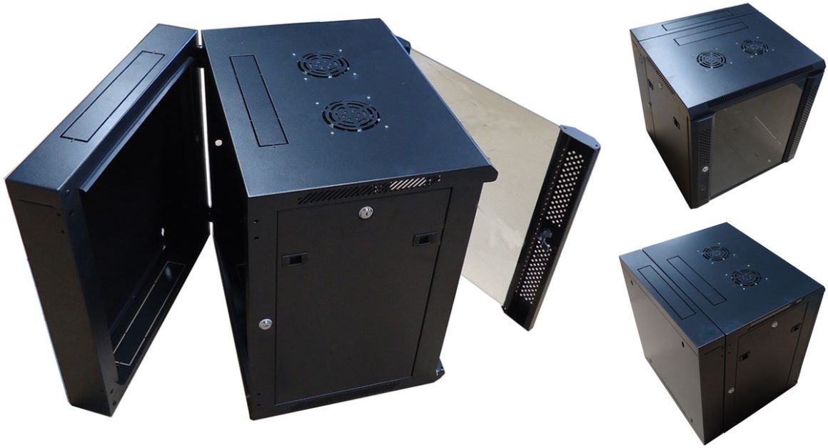 Wiring Up a New House with Ethernet - A Walk-Through - Reckoner